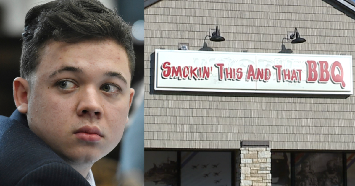 NKY business owner defends allowing fundraising event featuring Kyle ...