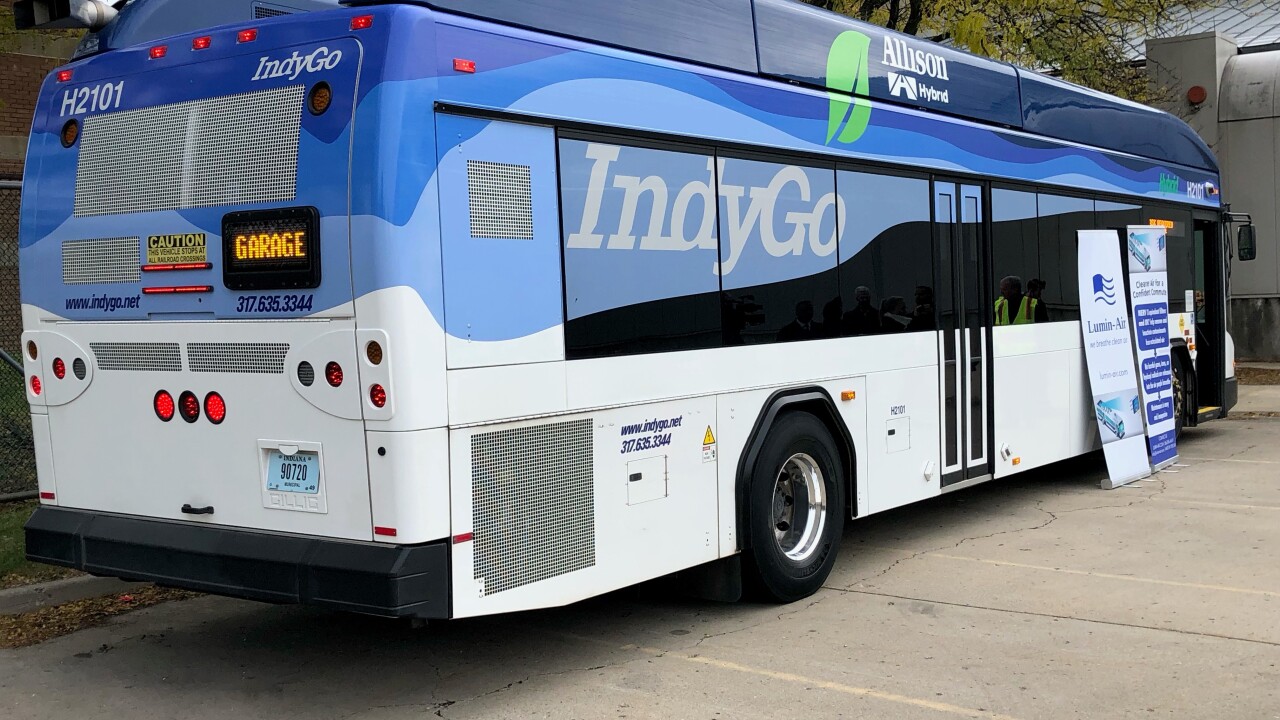 IndyGo CEO resigns after nearly 5 years, interim leader named