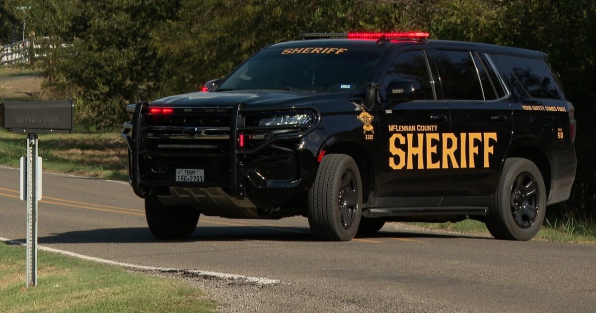 McLennan County Sheriff shares new details on China Spring murder suspect