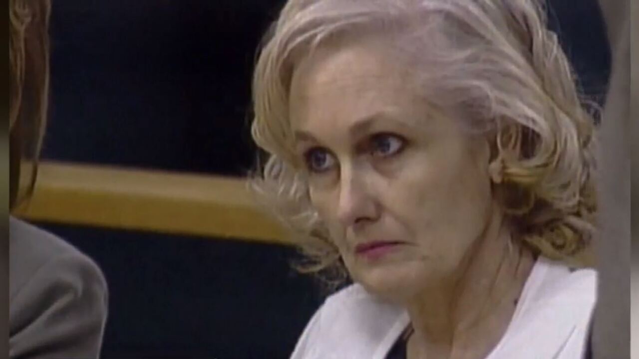 FINALE: Black Widow Margaret Rudin shares her plans for release from prison
