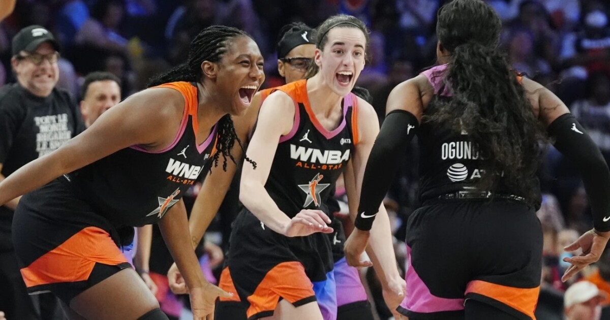 WNBA announces 11-year media rights deal with Disney, Amazon Prime and NBC