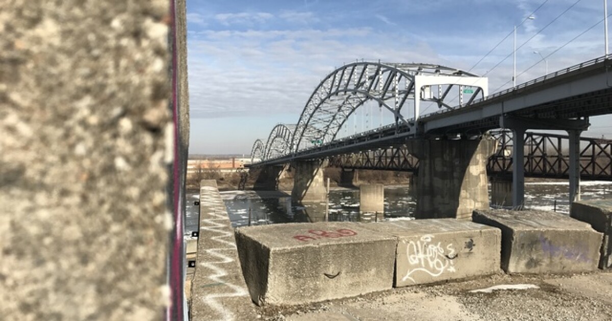 KC receives $25M grant for Buck O'Neil Bridge
