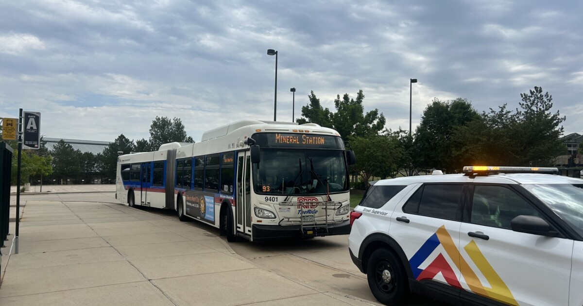 Dispatchers can now see, hear live inside RTD buses in effort to ...