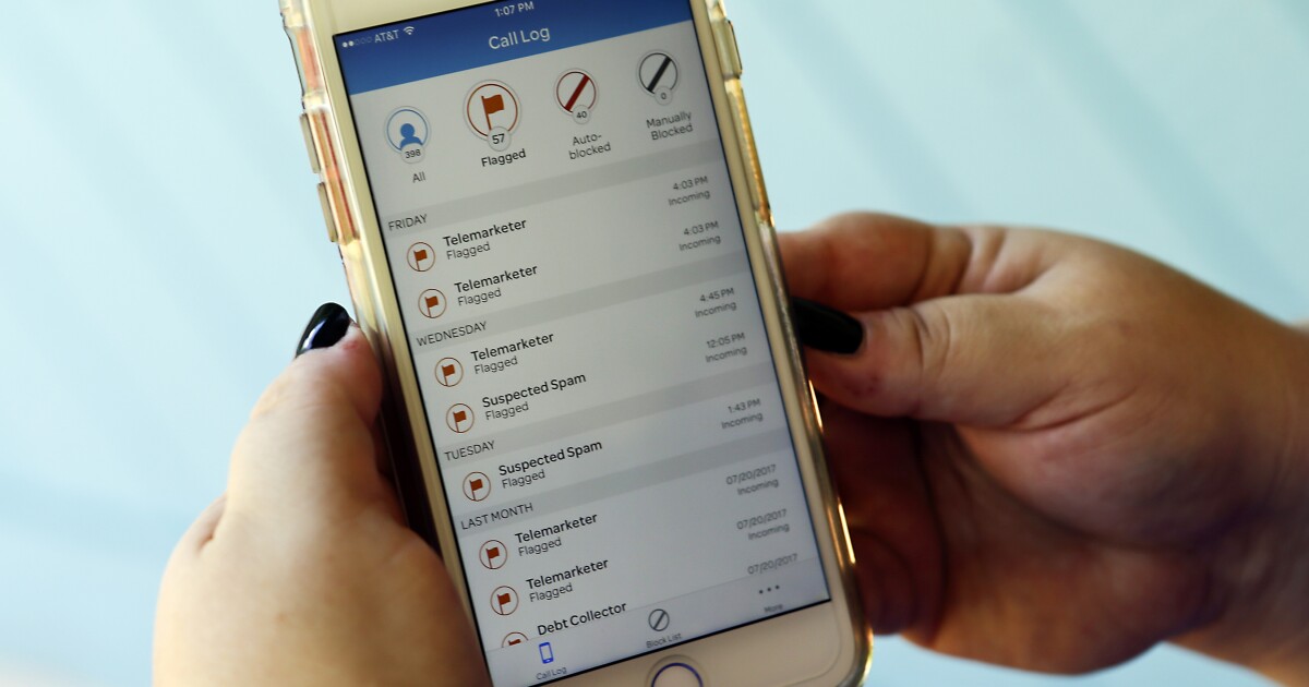 Indiana Attorney General files lawsuit against robocalling scammers