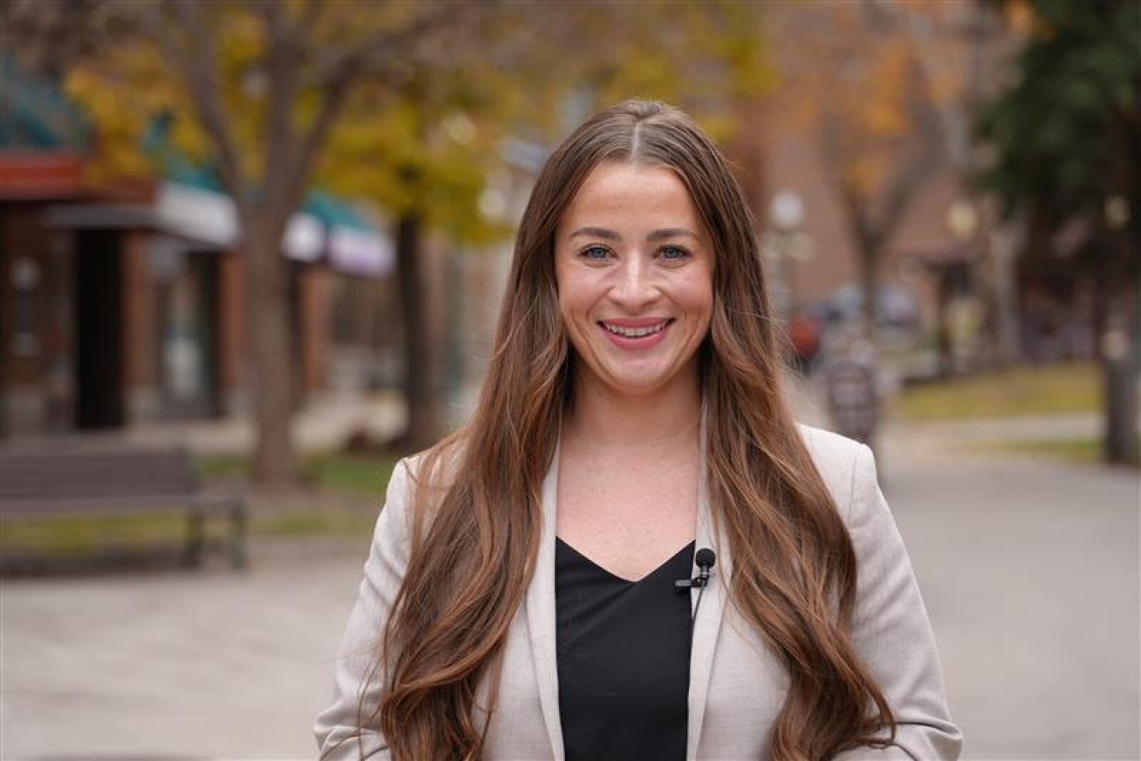 Mayor-elect Emily Dean discusses issues the city will tackle in the ...