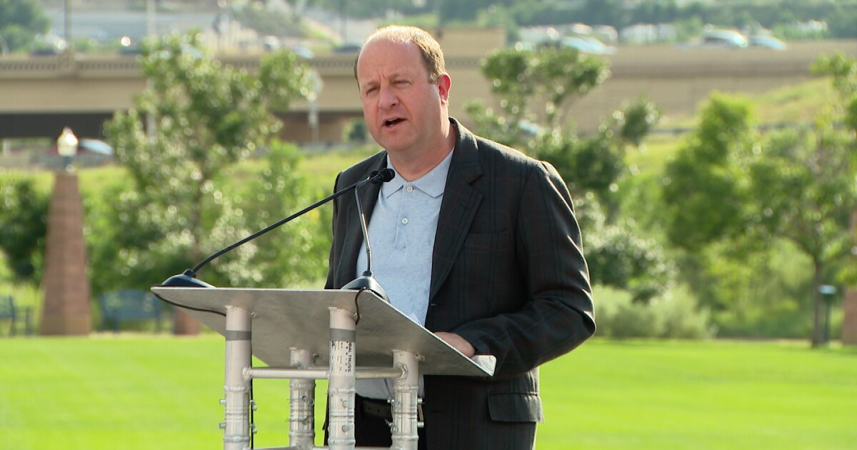 Colorado Elected Officials Hold Celebration For Space Command Basing
