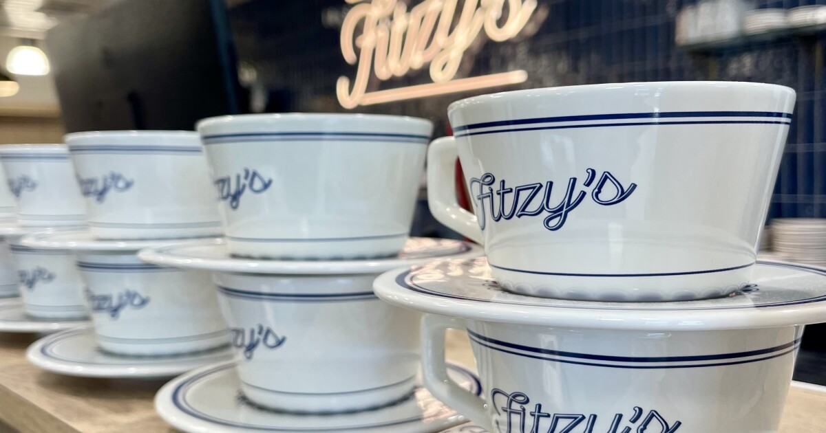 Fitzgerald Pharmacy quietly launches Fitzy's Cafe, serving up a nod to the past