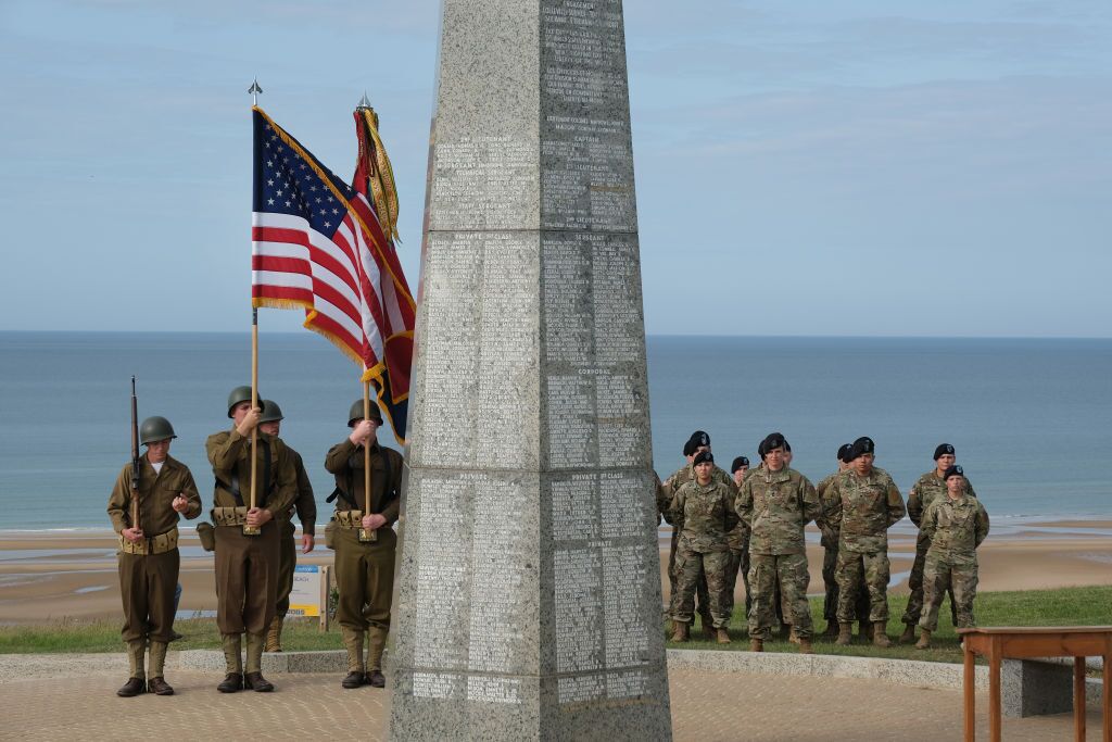 Photos: Remembering D-Day 75 years later