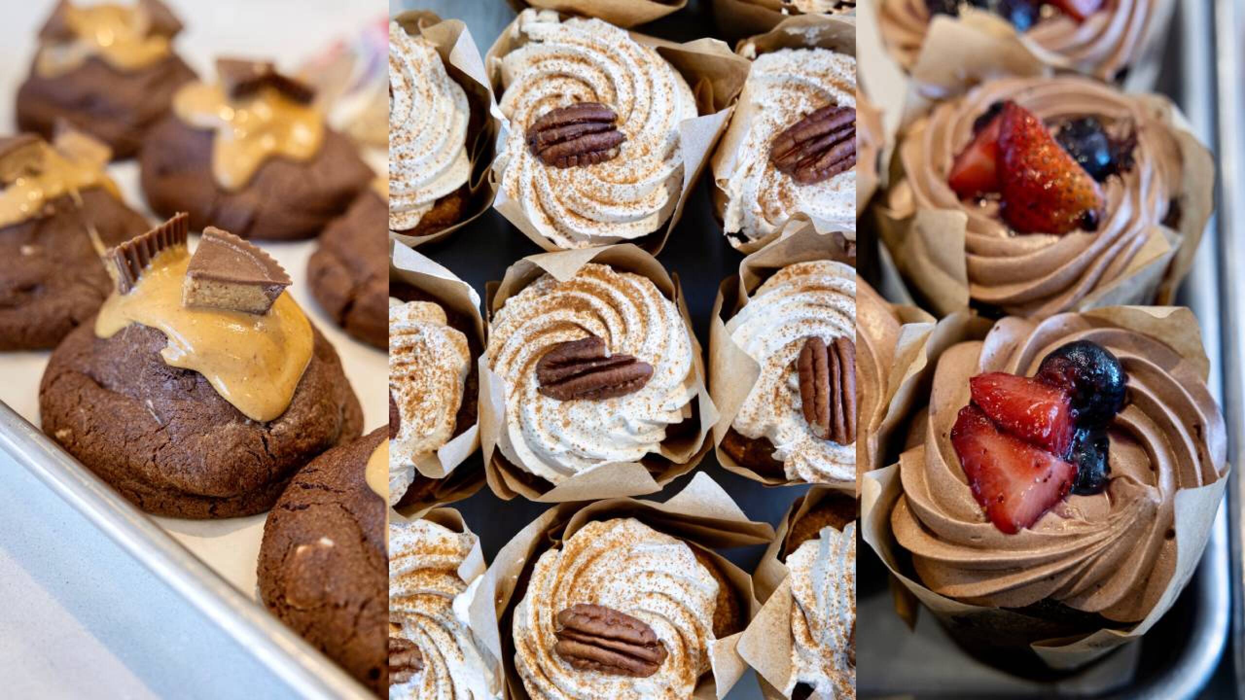 Sweet Impastries, a gluten-free bakery with vegan and dairy-free ...