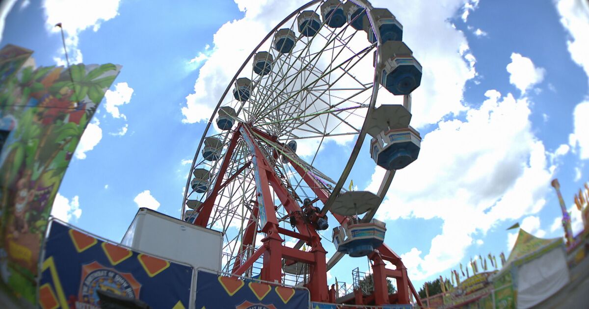 Wilson County Fair-Tennessee State Fair implements new cooling measures