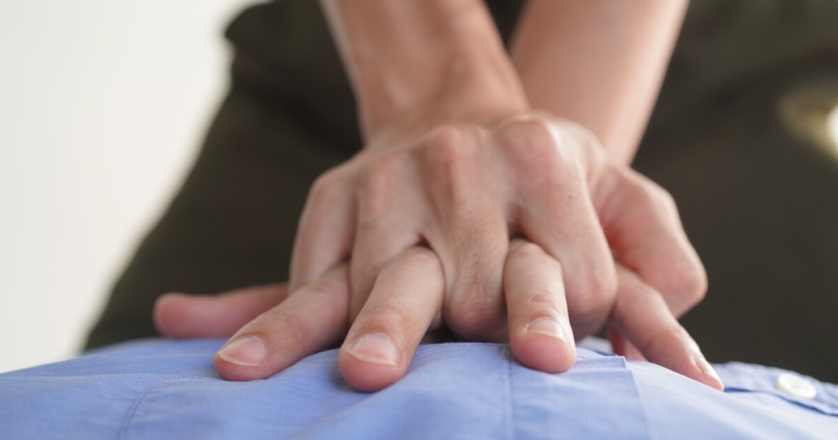 CPR and AED Awareness Week