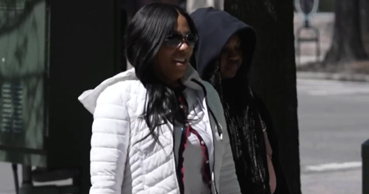 Sheila Bynum-Coleman: Ex-General Assembly candidate pleads not guilty ...