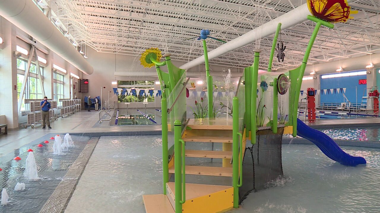 Henrico County, Richmond YMCA debut new Aquatic Center