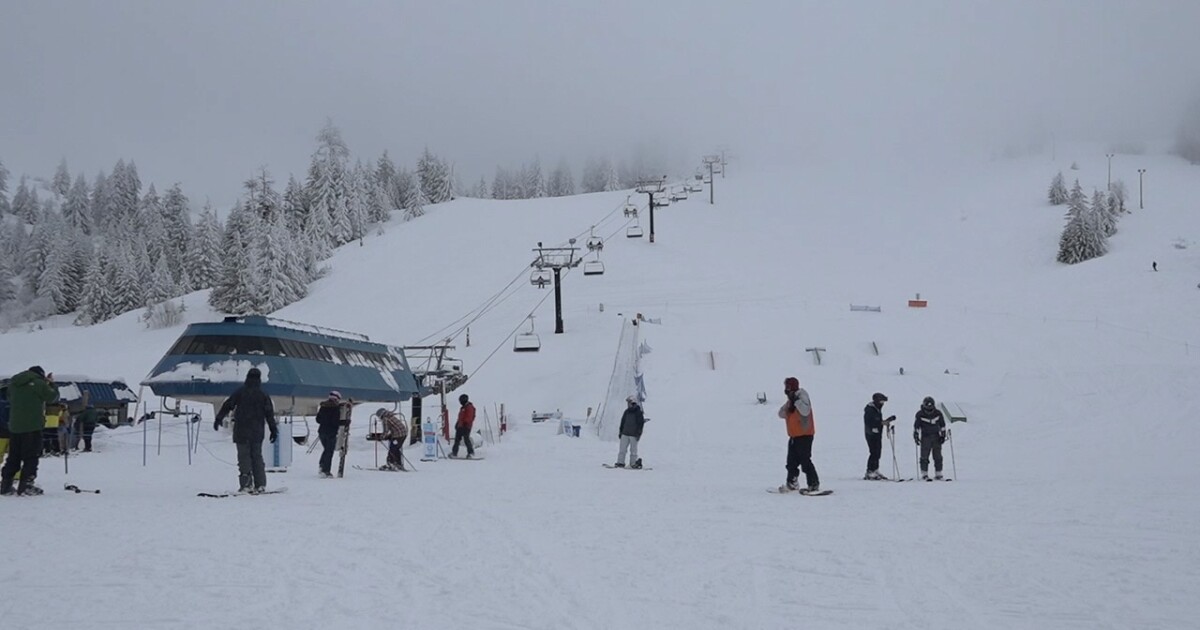 Bogus Basin School Race Program returns