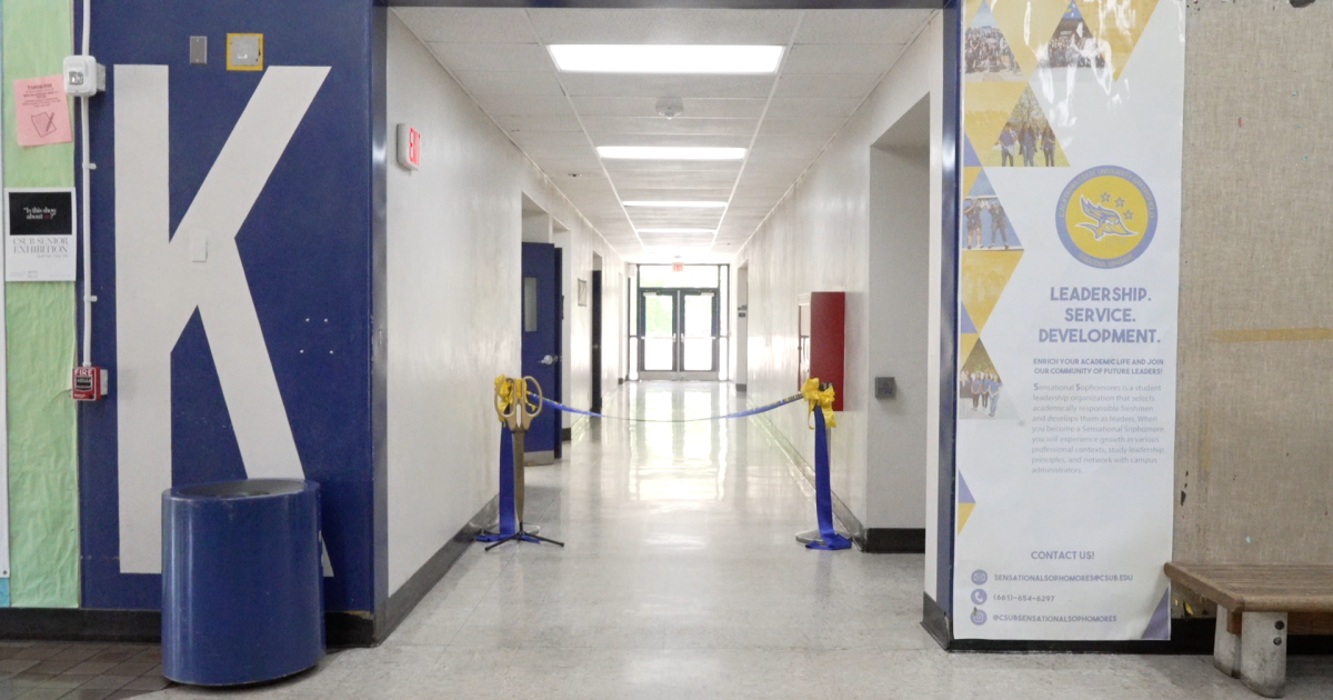 CSUB opens its first Black student success center to enhance student ...