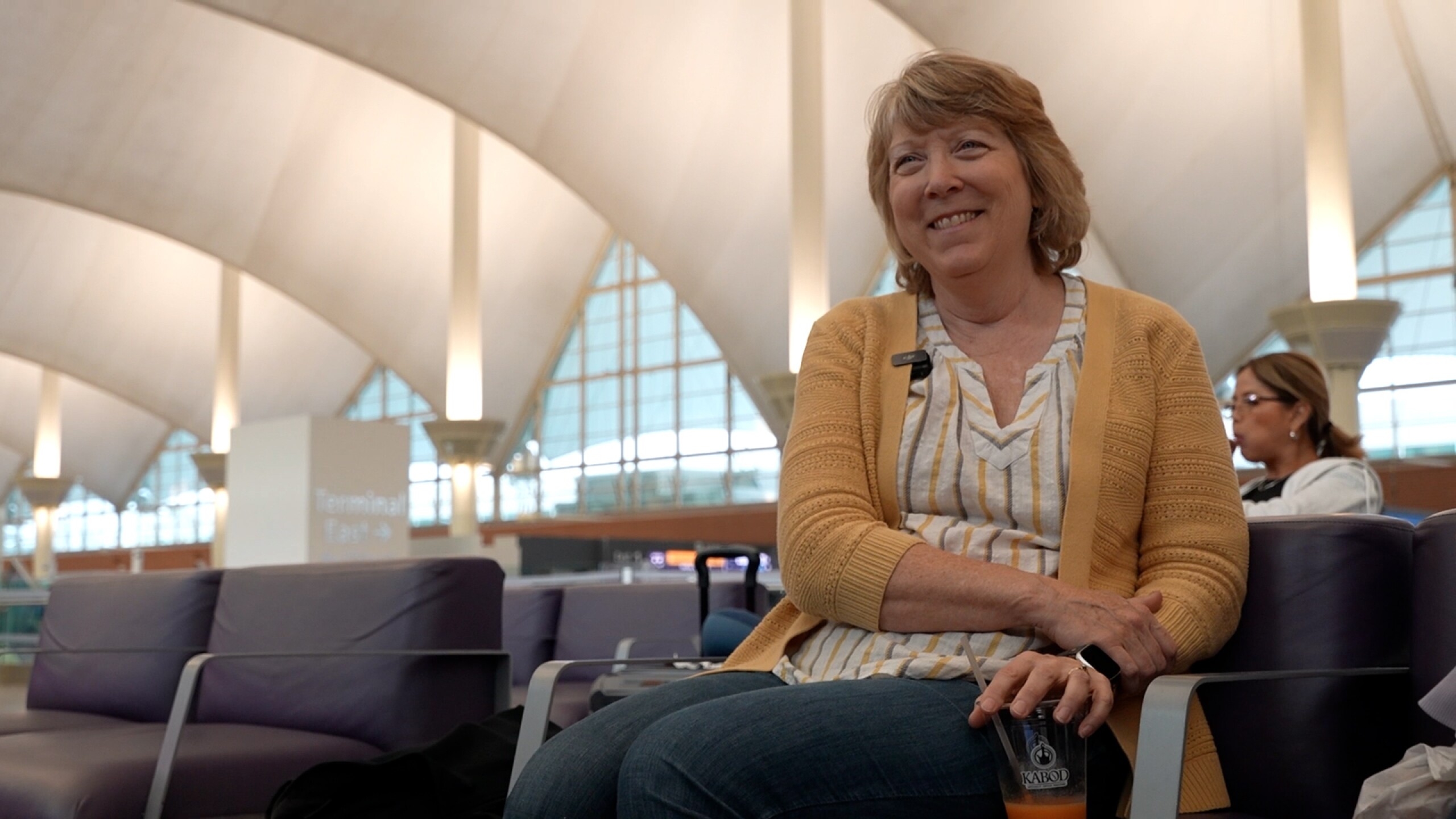 DIA travelers brace for delays, cancellations one week into government ...