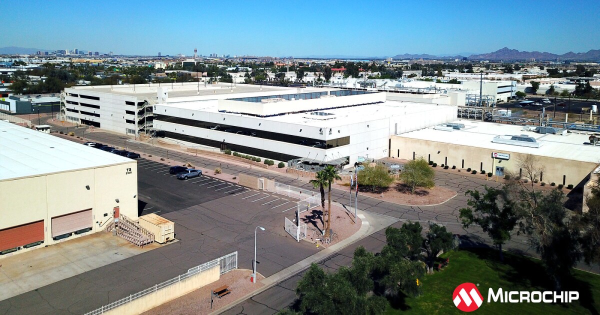 Microchip to lay off 63 Valley workers as Tempe fab sale looms
