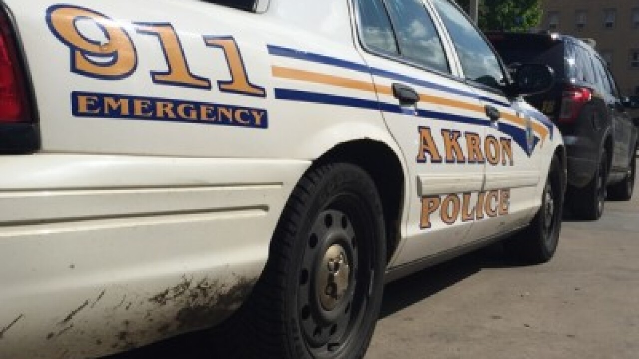 Akron police officer fired over controversial FB comment