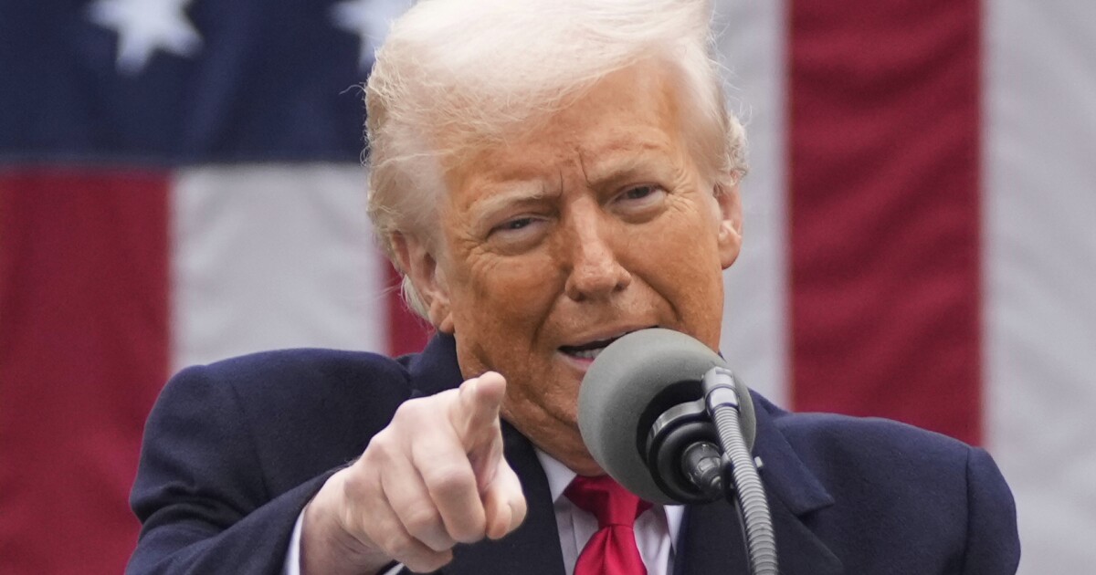 Trump announces he's restoring Confederate names to military bases