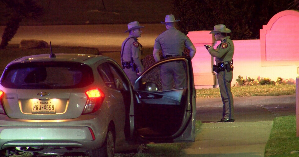 Dps Troopers Involved In High Speed Chase Overnight