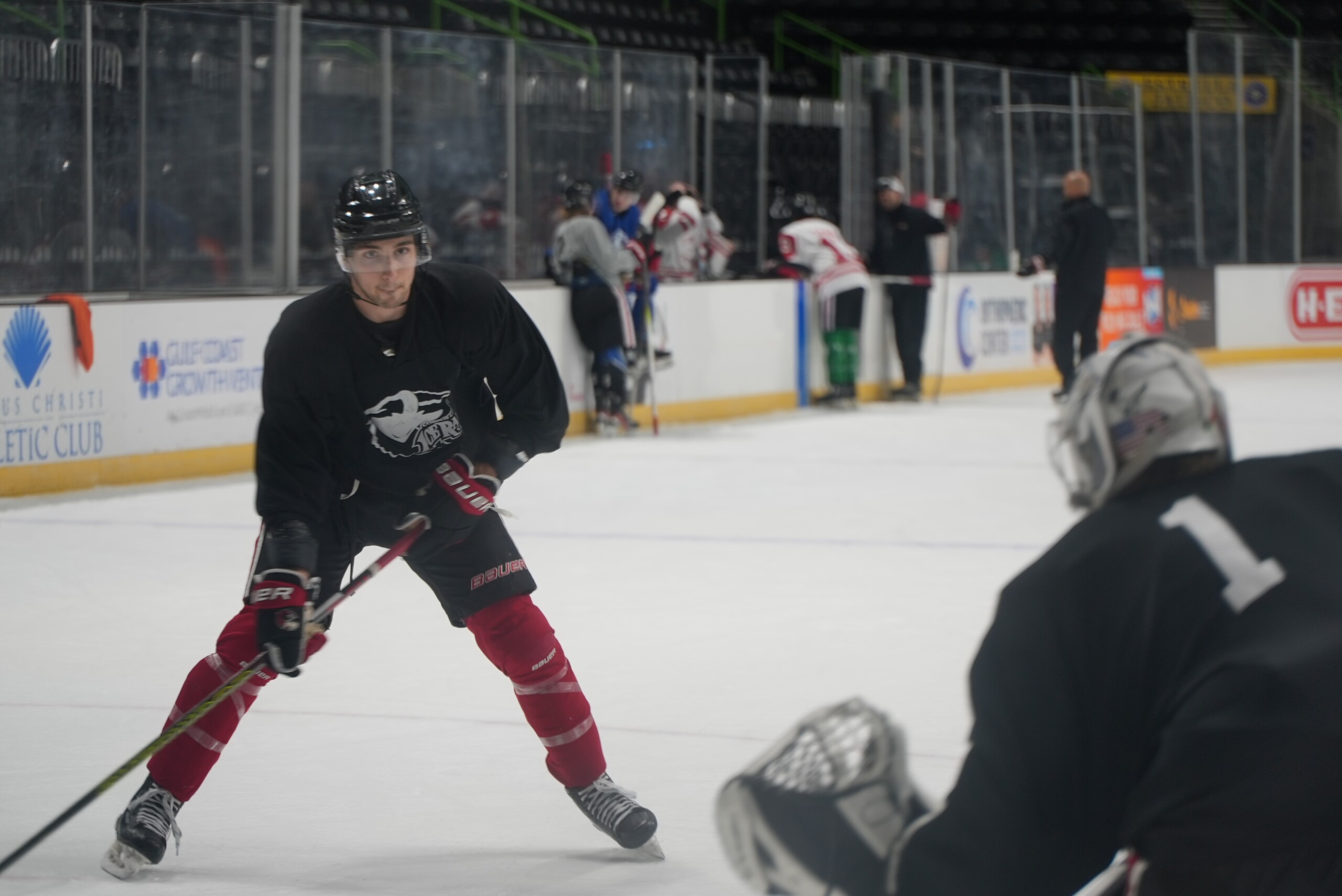 IceRays' hottest start in franchise history since joining the NAHL in 2010