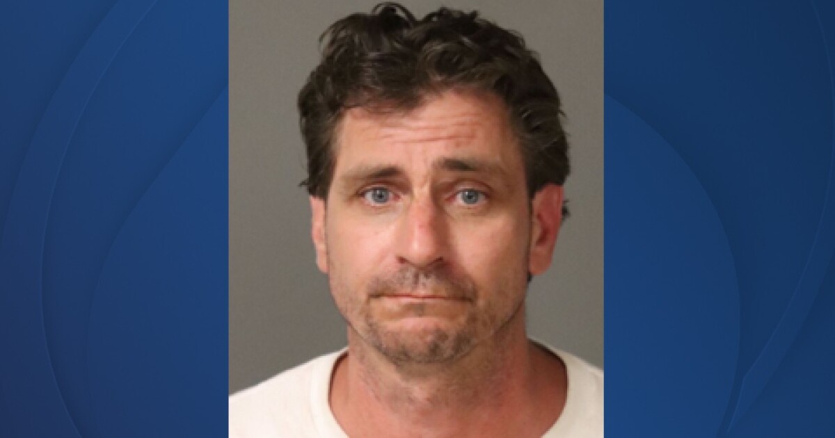 Grover Beach Man Accused Of Trying To Strangle His Elderly Mother
