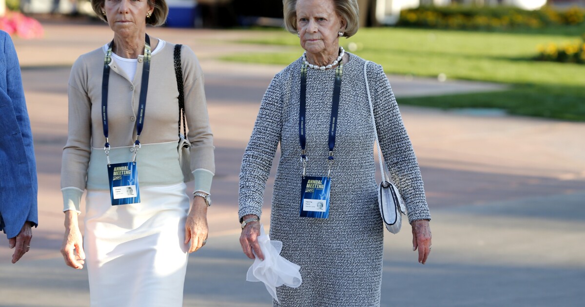 Sheila Ford Hamp to take over as Detroit Lions owner; Martha Ford steps ...
