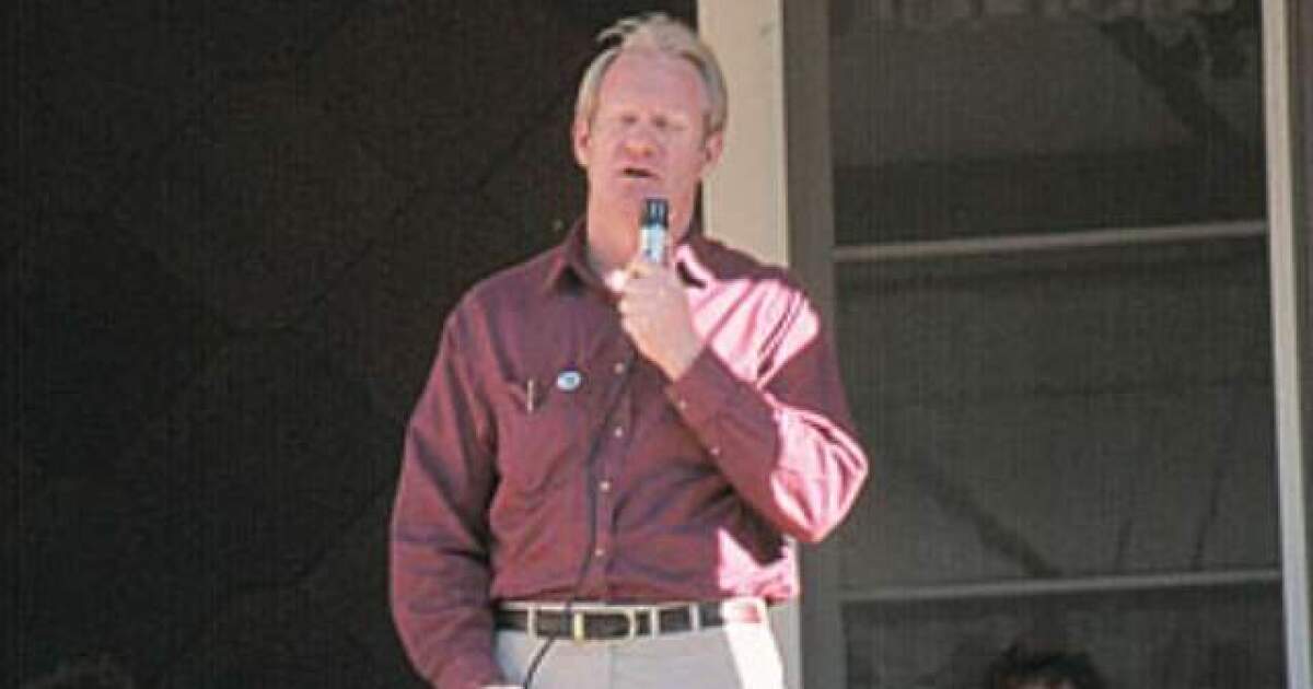 Former AZ Gov. Symington mulls 2020 Senate run