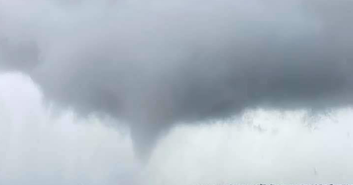 tornado elsa tx