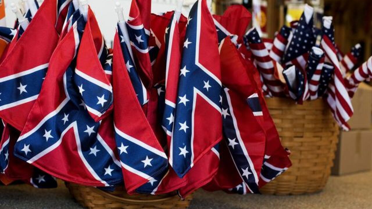 House GOP blocks legislation to ban Confederate flag from Capitol