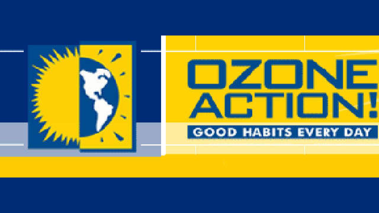 Ozone Action Day declared for Saturday