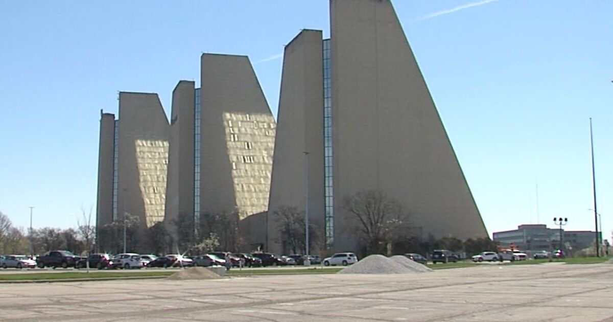 three pyramids indianapolis