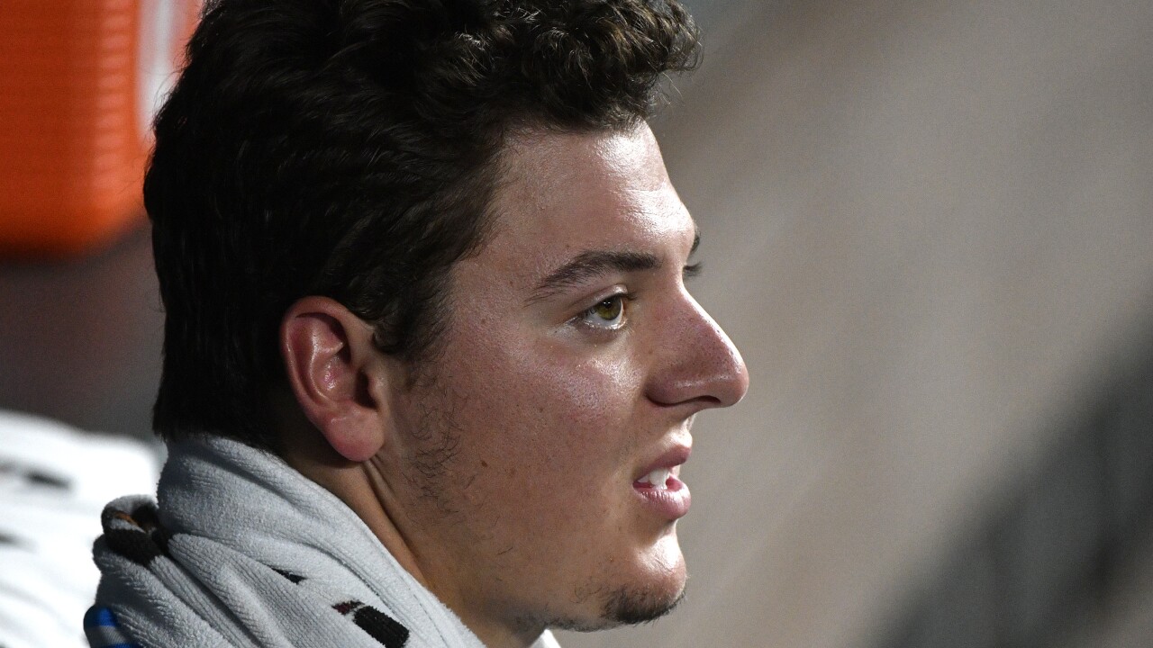 Royals name Brad Keller their Opening Day starter