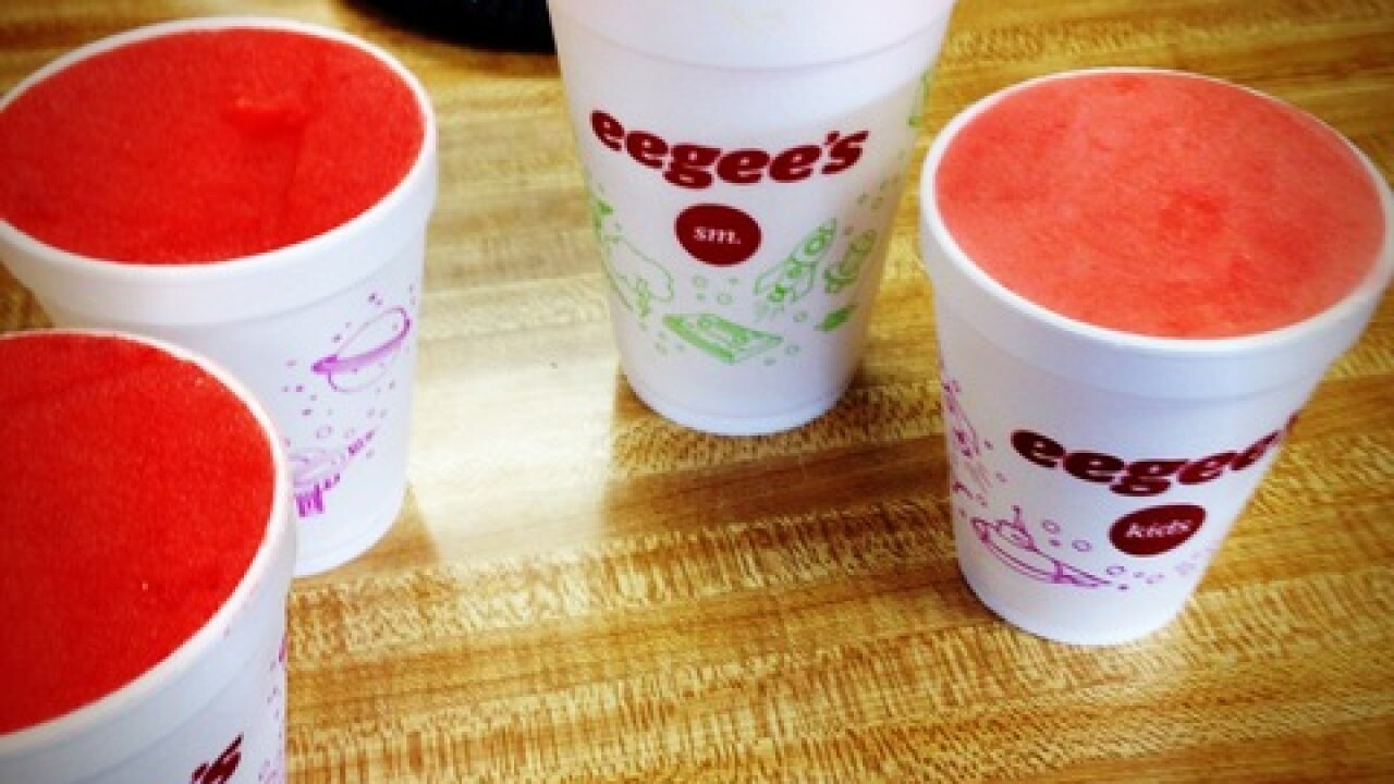 Eegee's releases Watermelon flavor despite retweet challenge being unmet