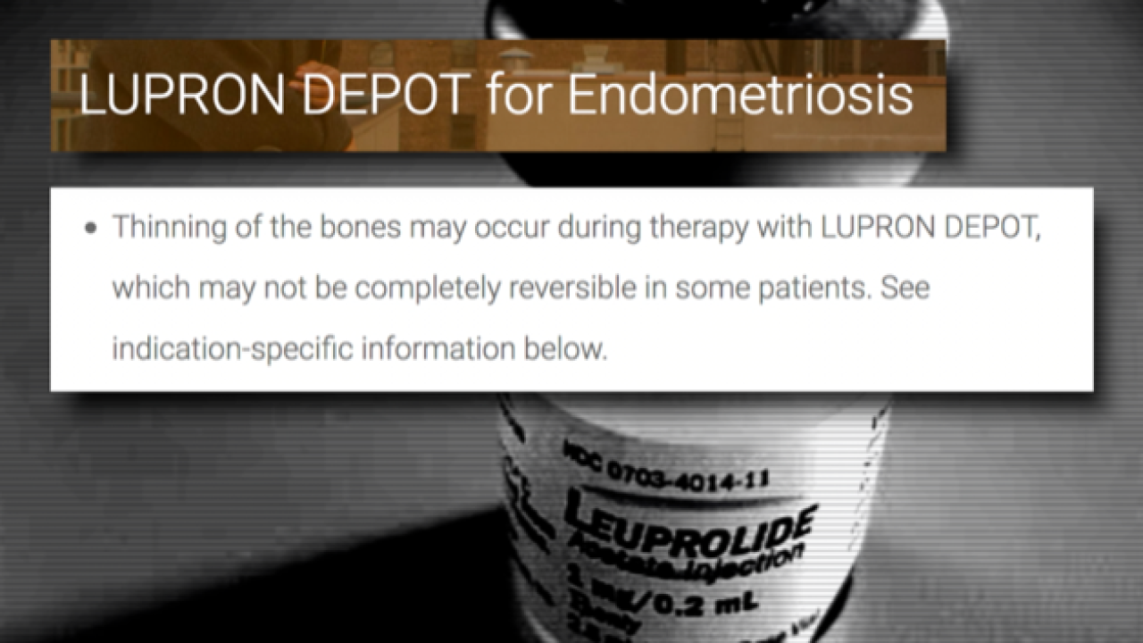 Exclusive: San Diego women speak out about highly controversial drug ...