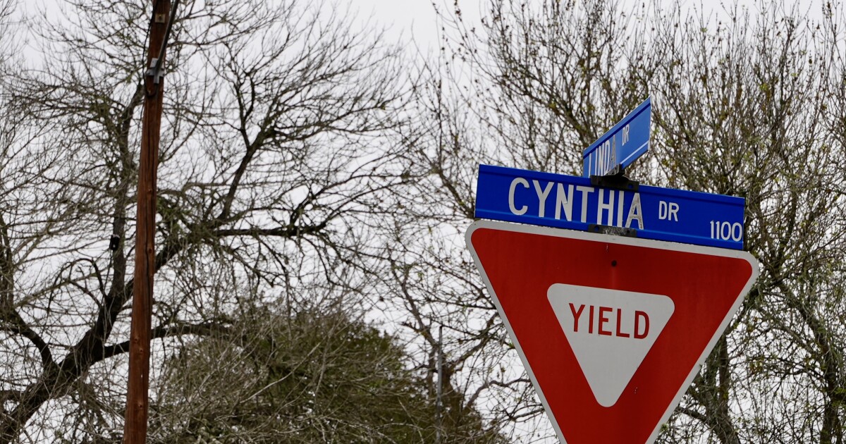 Alice Police Chief starts "Light Up the Community" initiative