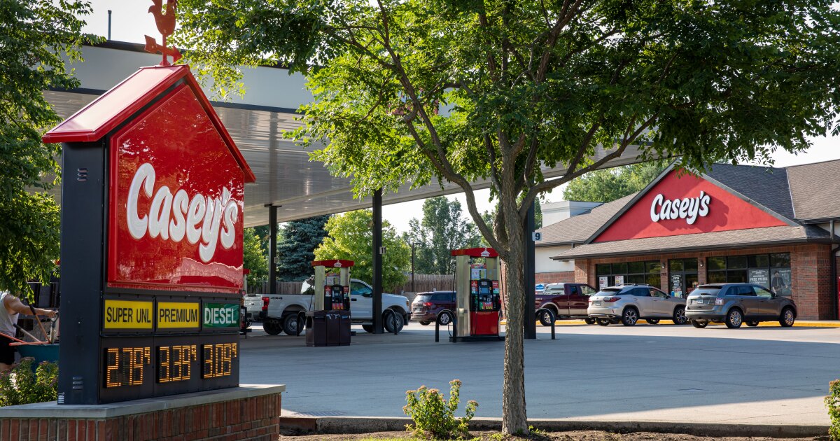 Casey’s convenience store expands footprint in Kansas City market