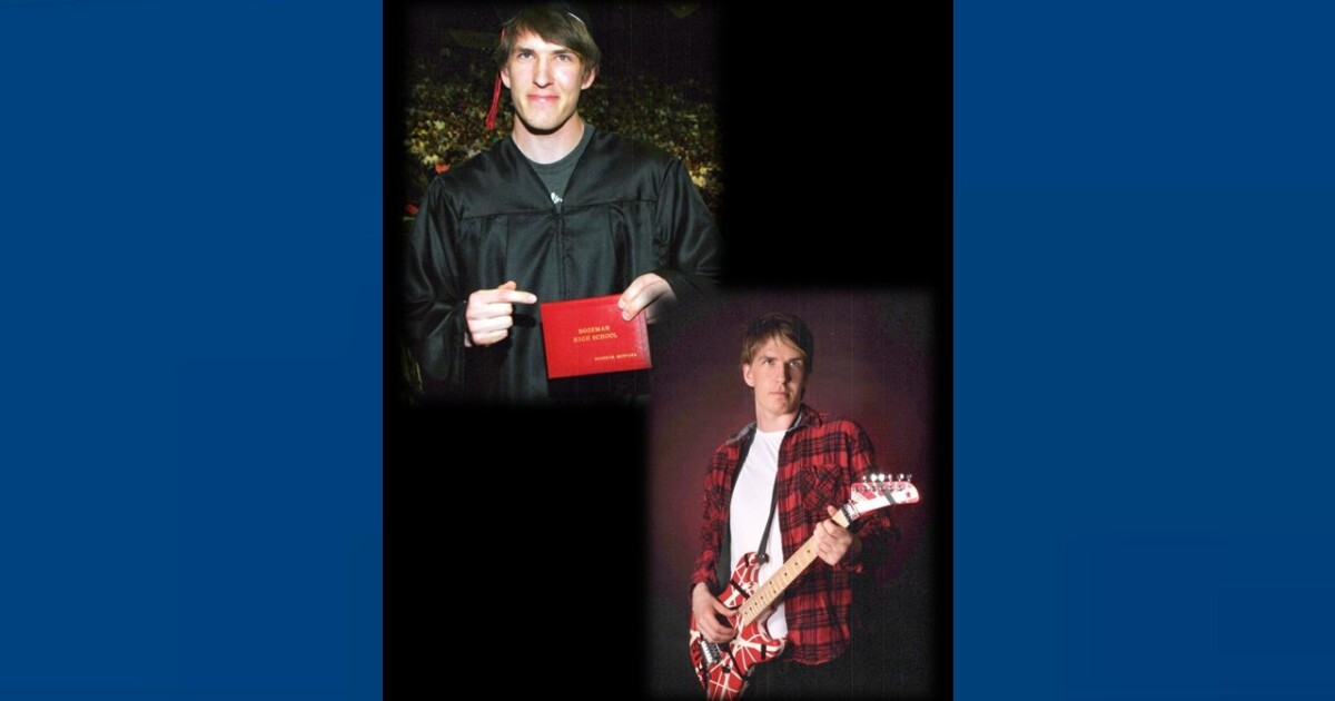 Obituary: Sean Corbin