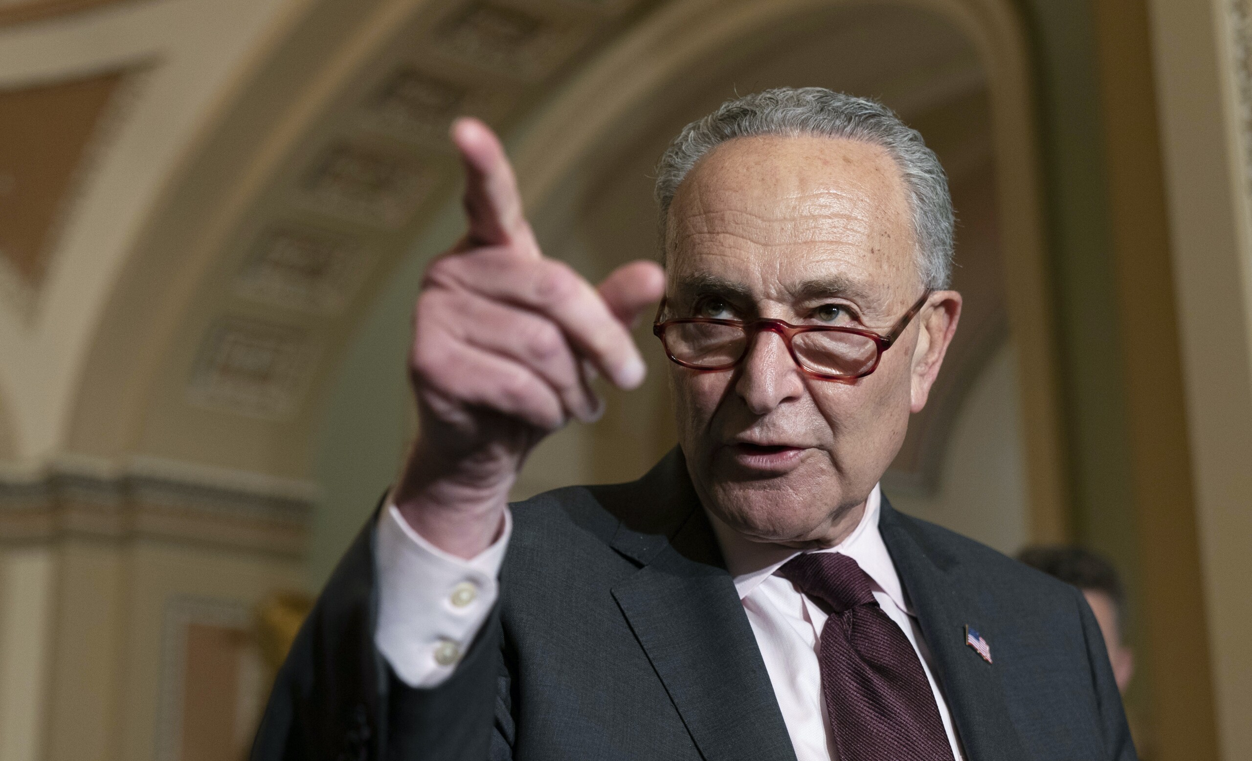 Trump says Senator Kelly, others, should face death penalty for video ...