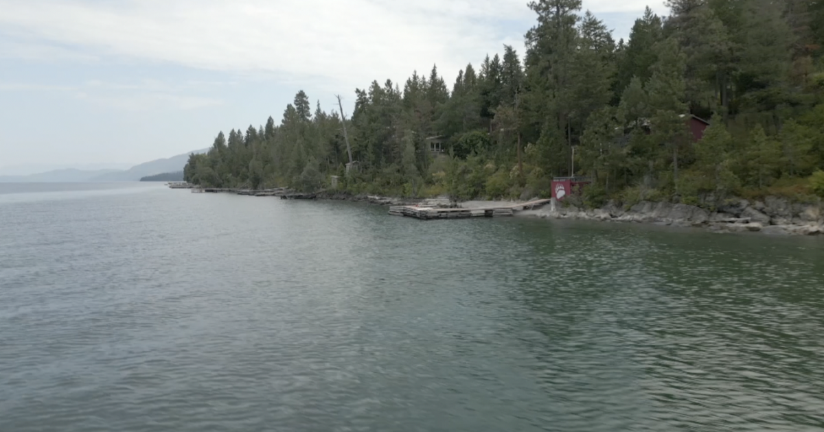 Repzinkes Fill The Lake Act Would Keep Flathead Lake Full In The Summer