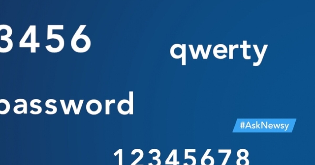 How To Make Your Passwords Less Hackable