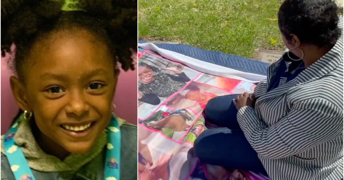 Remembering Skylar Herbert, the first child to die of COVID-19 in Michigan