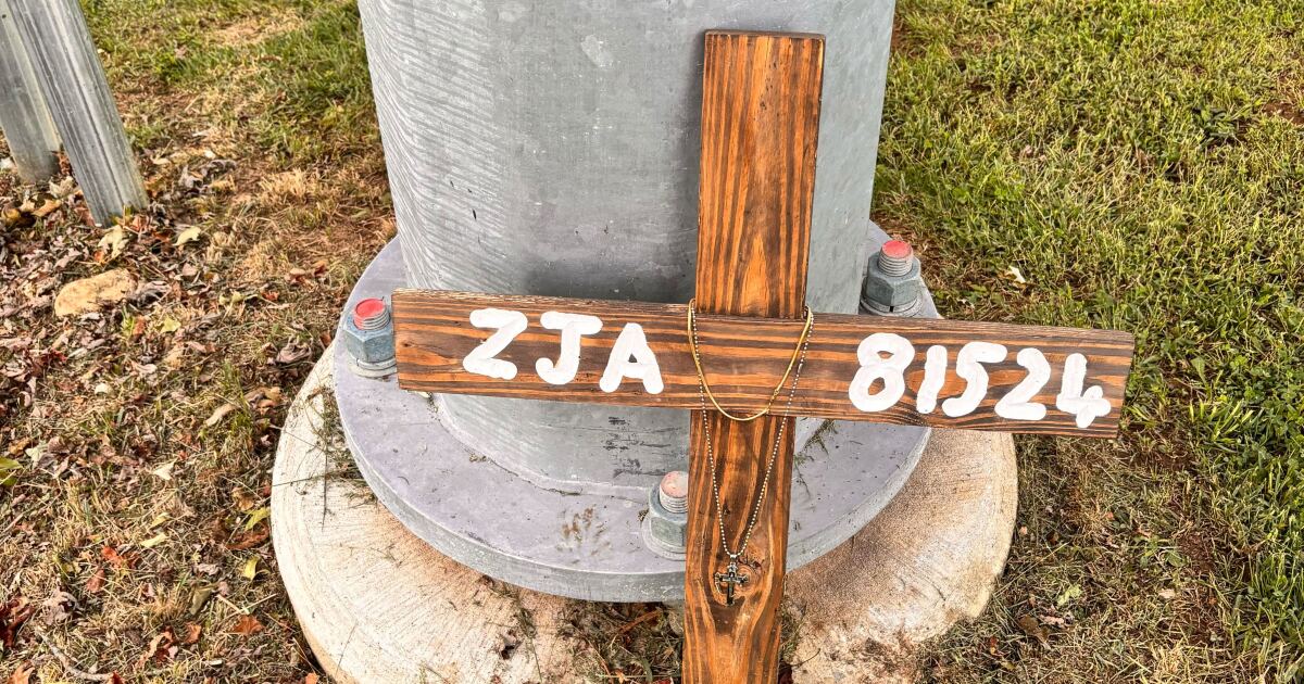 Lexington family looking for memorial cross stolen from Lexington crash ...