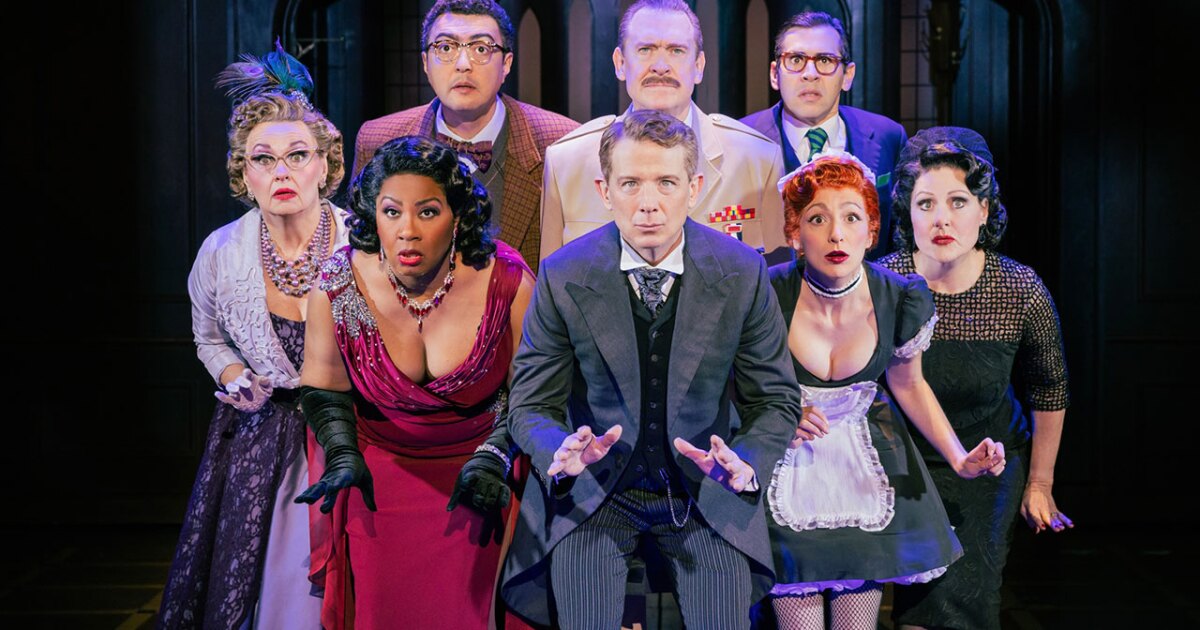 This iconic board game takes the stage at Kravis Center