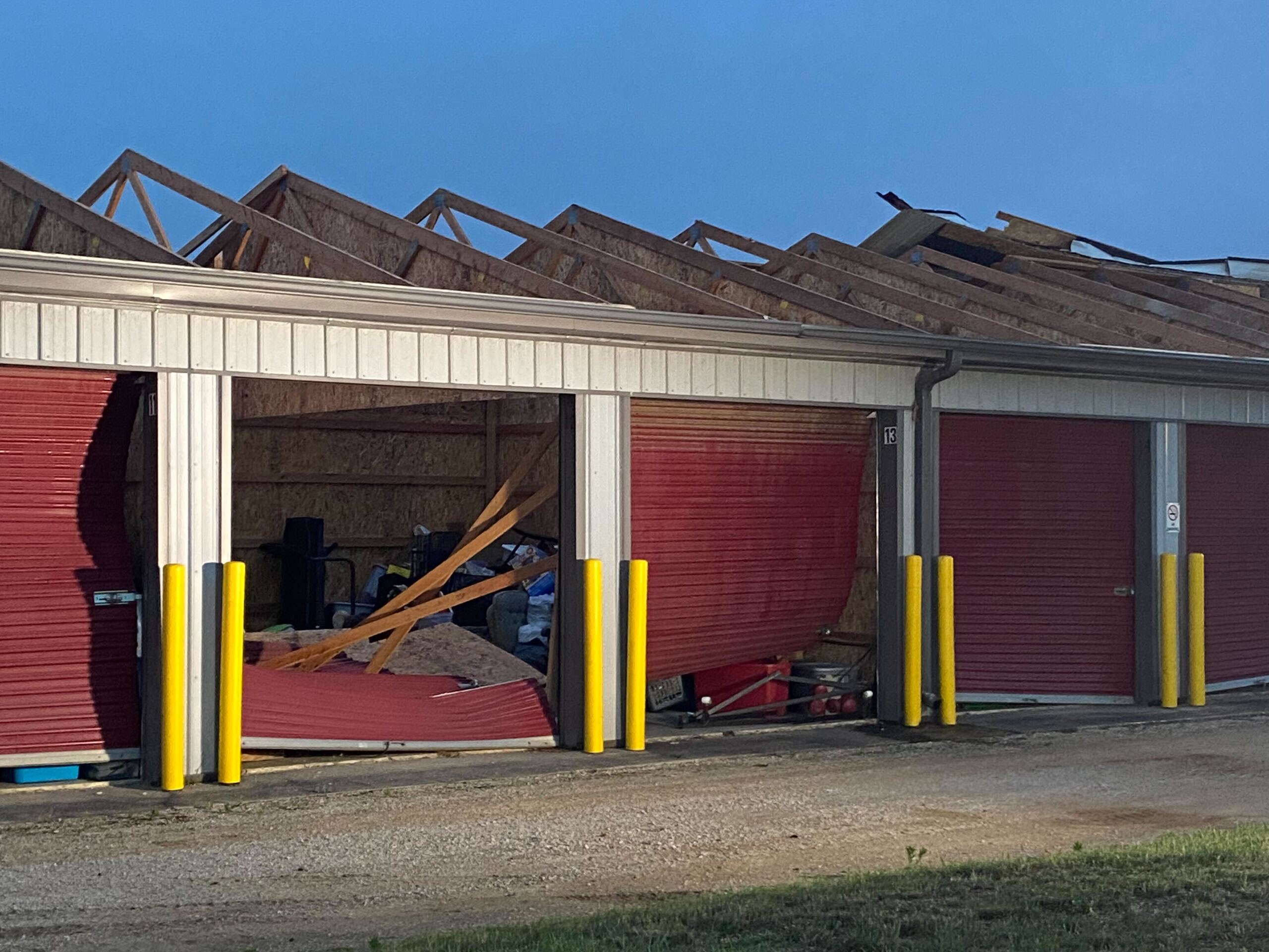 National Weather Service Confirms 4th Tornado on EF Scale