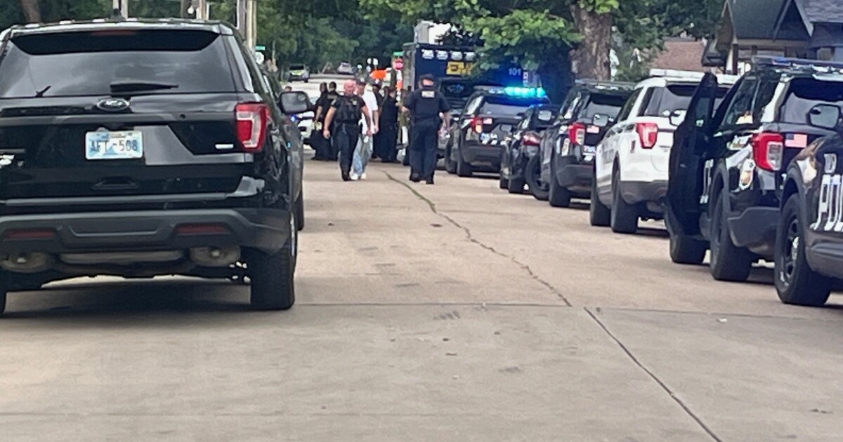 1 dead after midtown Tulsa shooting, police investigating possible self ...