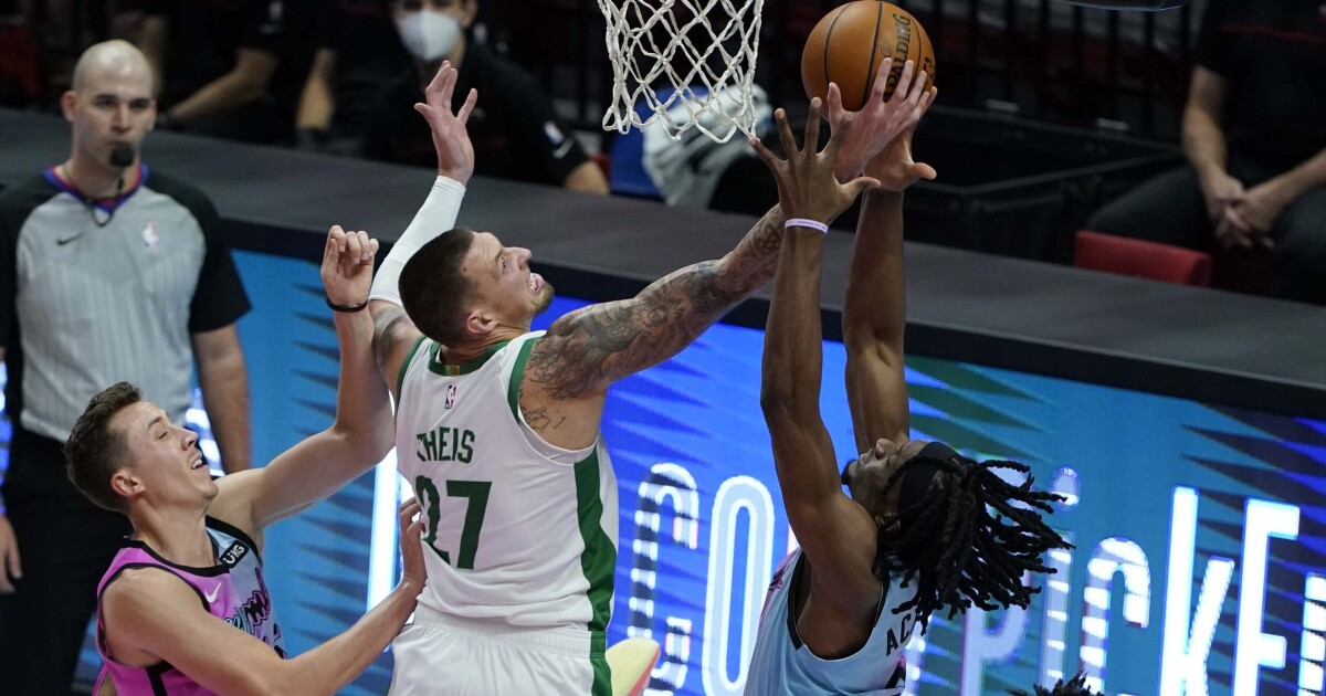 Celtics-Heat game postponed by NBA over virus concerns