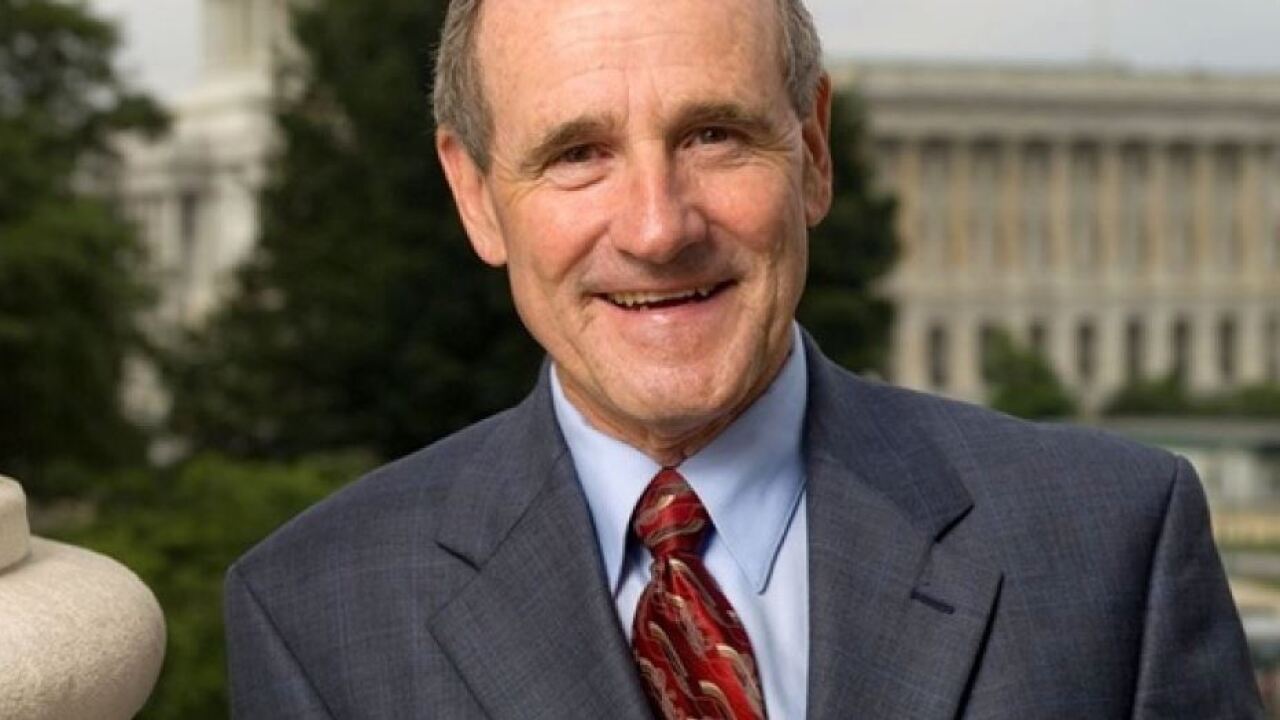 Risch Now Chairman Of The U S Senate Committee On Foreign Relations