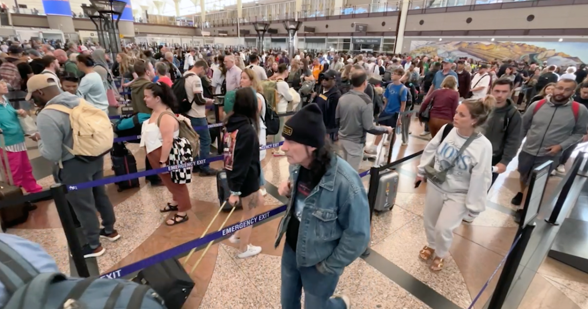 DIA wraps up record travel period over Labor Day Weekend