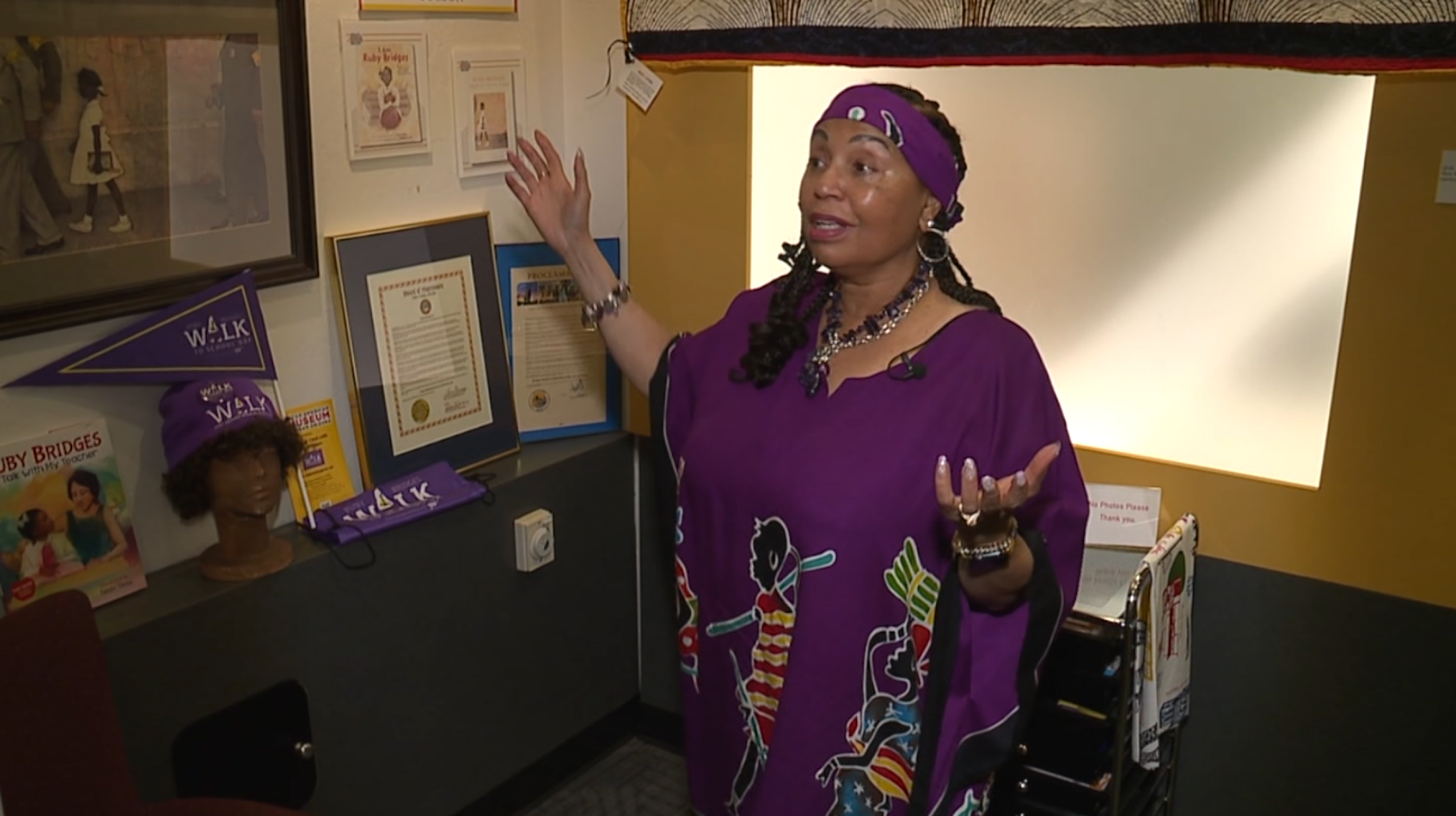African American Museum of So. AZ continues to teach history many "didn ...